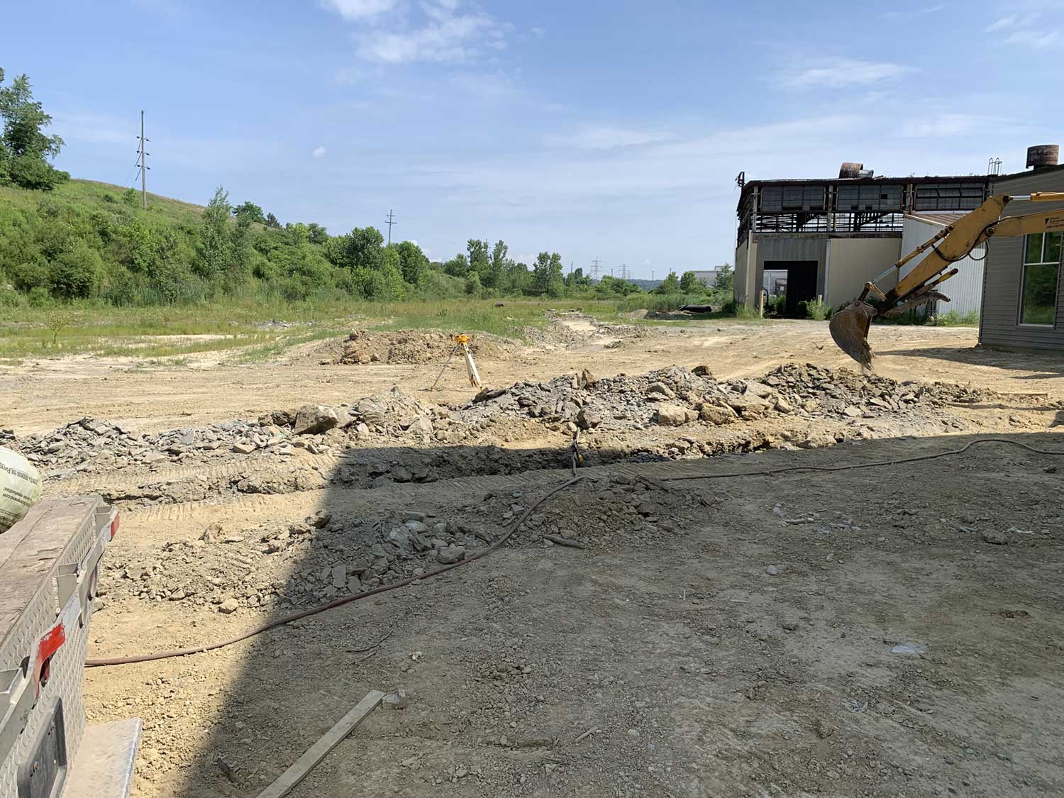 Proverbs Excavating & Construction | Mahoning County, Ohio